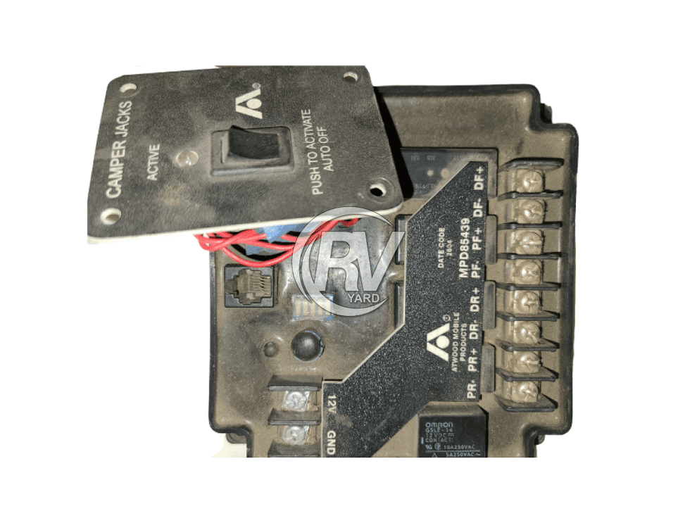 Atwood Camper Jack Controller #85439 – RV Yard