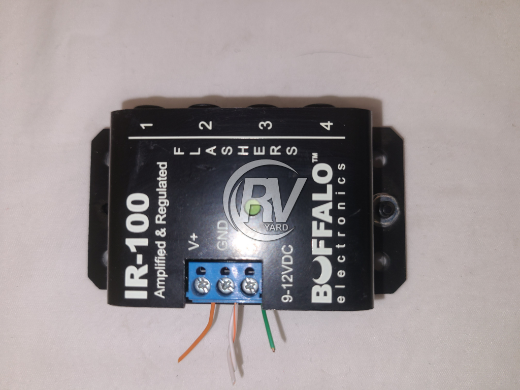 Buffalo Electronics IR connecting Block #IR-100 – RV Yard