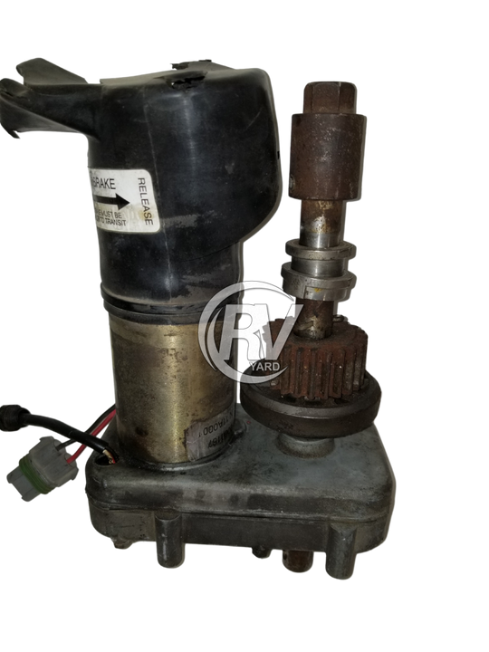 Power gear slide out motor (1010001874) – RV Yard