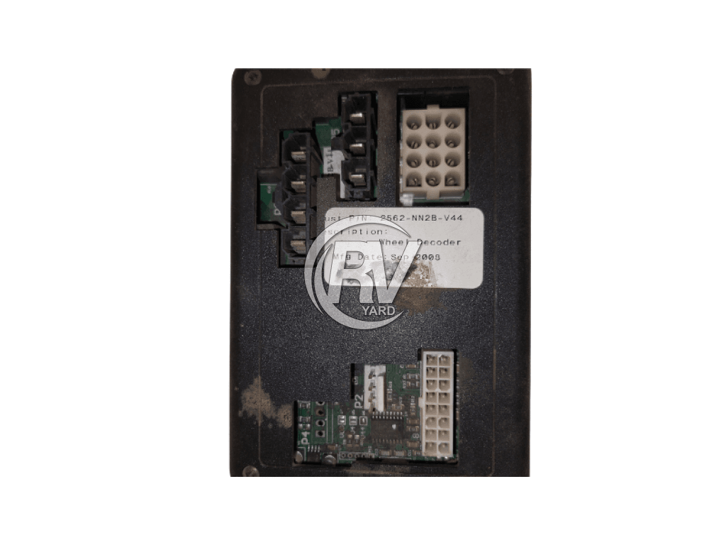 Wheel Decoder Part#2562-nn2b-v44 – RV Yard