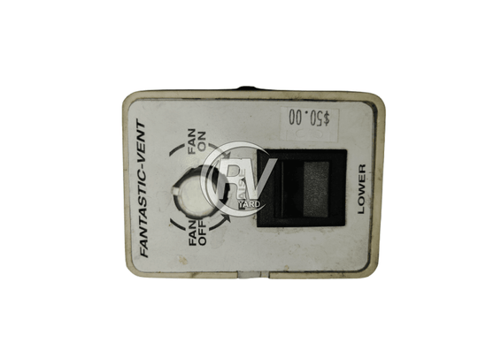 Fantastic Fan Wall Mounted Vent Control – RV Yard