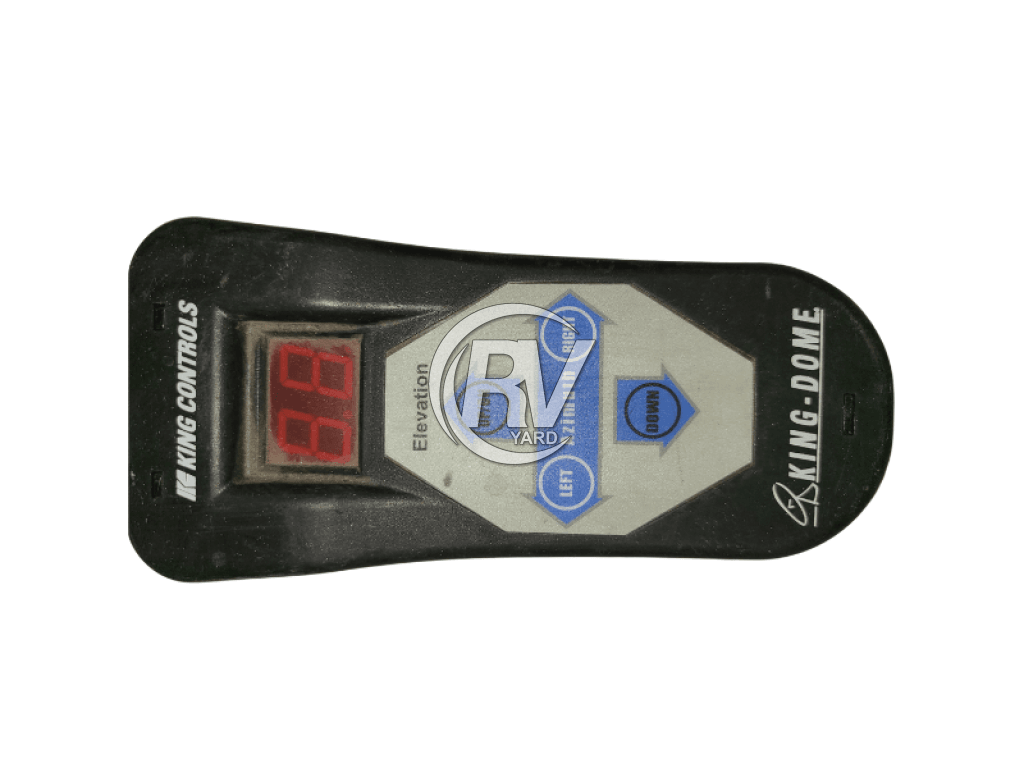 King Controls King-Dome Remote Control – RV Yard