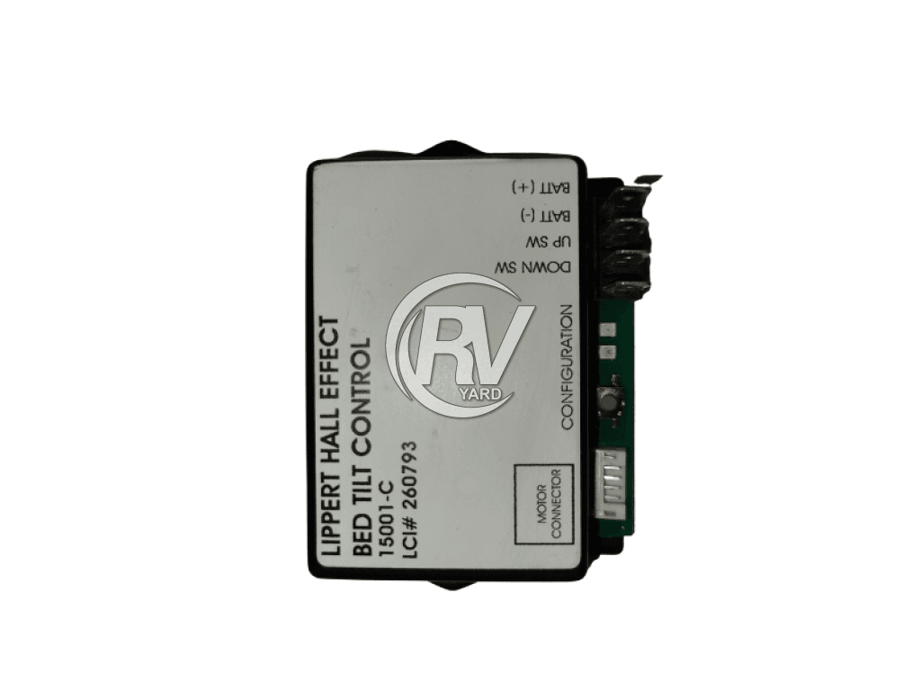 Lippert Hall Effect Bed-Tilt Control 15001-C #260793 – RV Yard