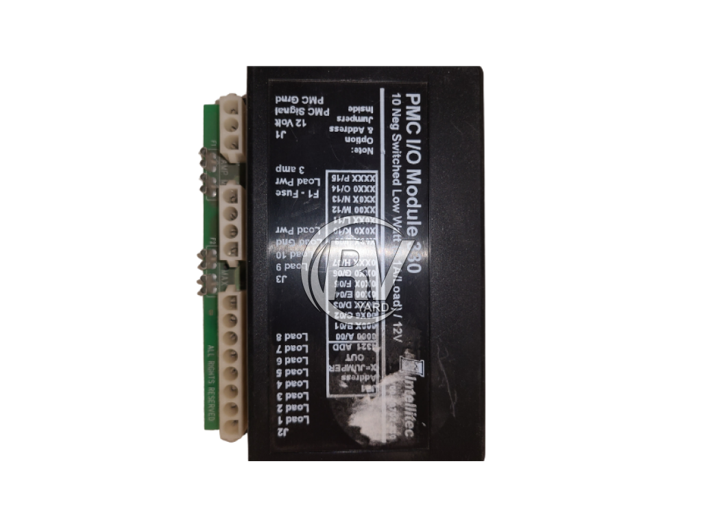 PMC I/O Module 330 #00-00702-330 – RV Yard