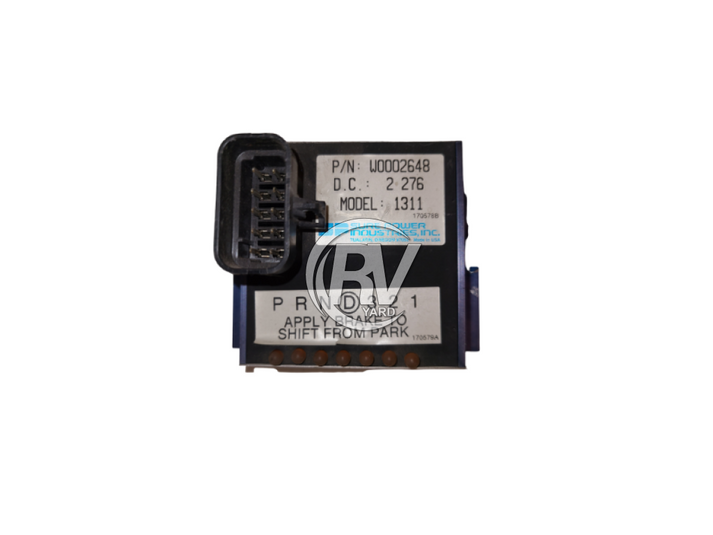 Sure Power Industries Wiper Control Module W0002648 – RV Yard