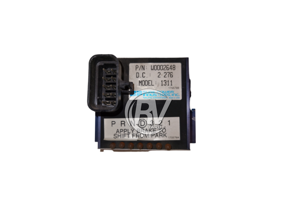 Sure Power Industries Wiper Control Module W0002648 – RV Yard