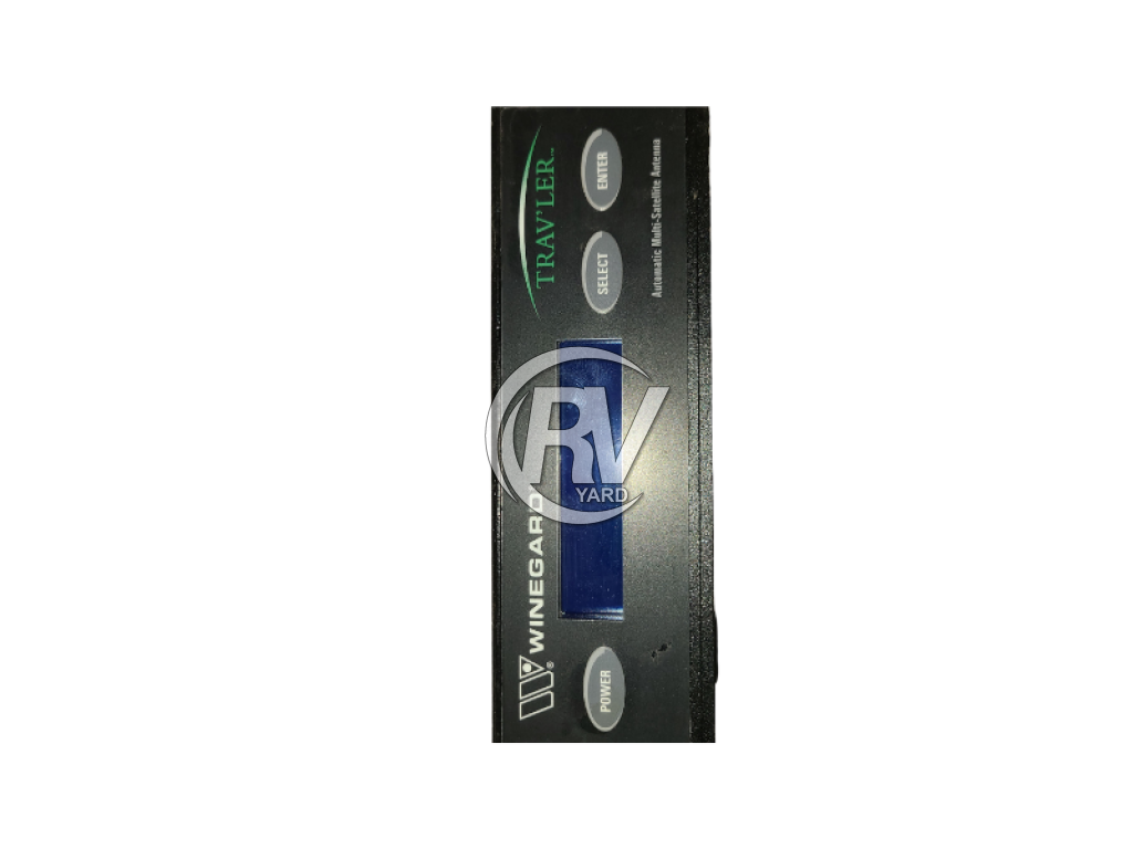WineGard Trav'ler Auto Multi-Satelite Antenna Control Box – RV Yard